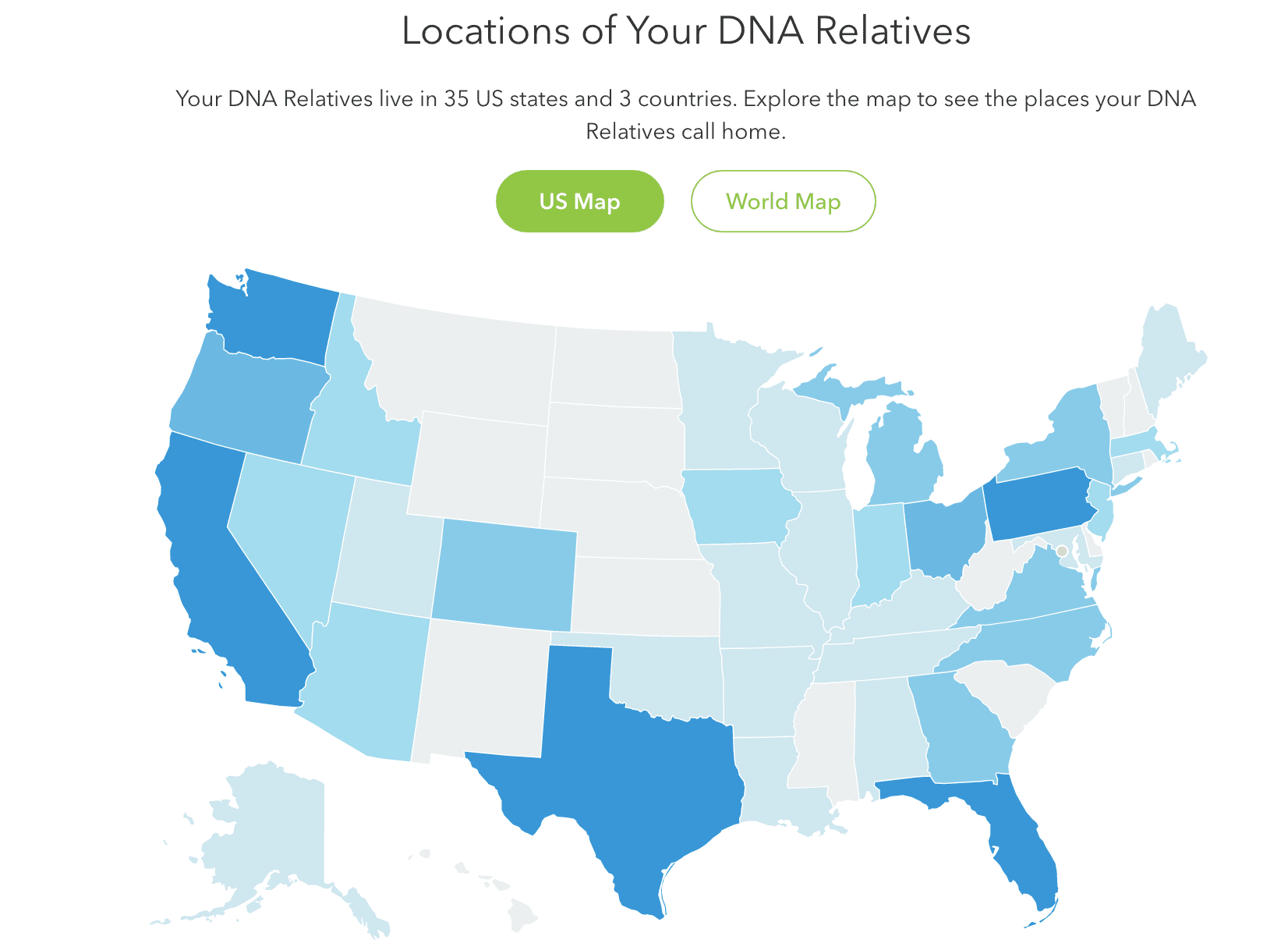 Meet Your DNA Family — 23andMe's New Ancestry Report - 23andMe Blog