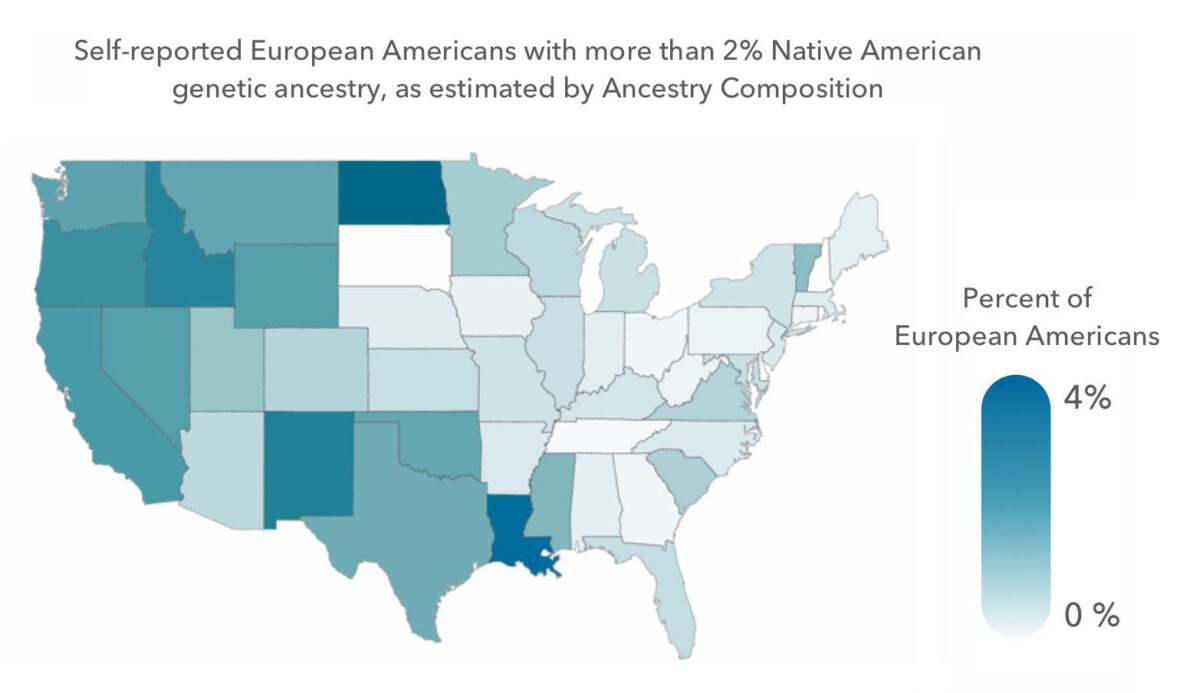 What it means to have “Native American DNA”* - 23andMe Blog