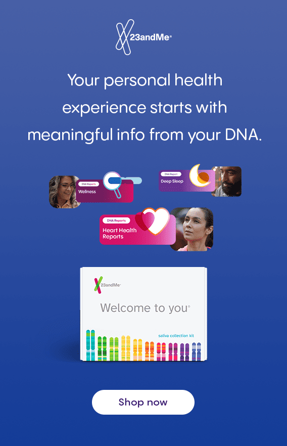 23andMe Blog - Welcome to The World of Genetics