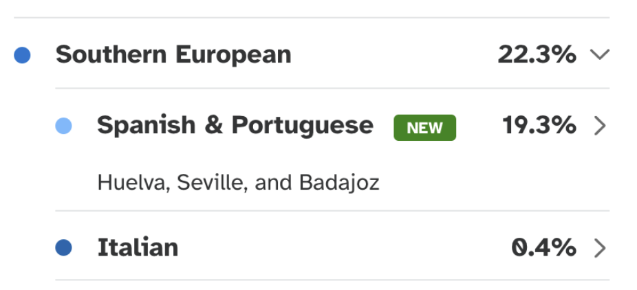 23andMe Adds More Detail for Spanish and Portuguese Ancestry - 23andMe Blog