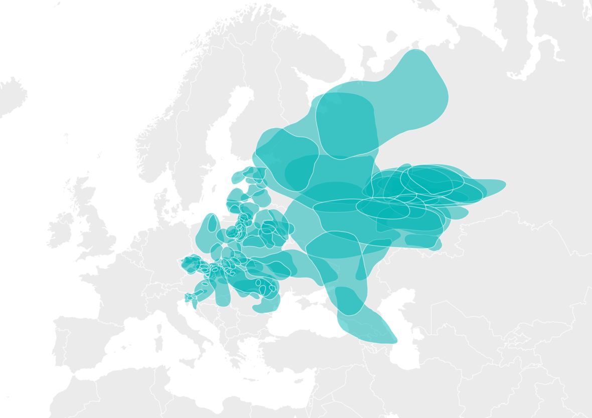 New Ancestry Detail in Eastern Europe - 23andMe Blog